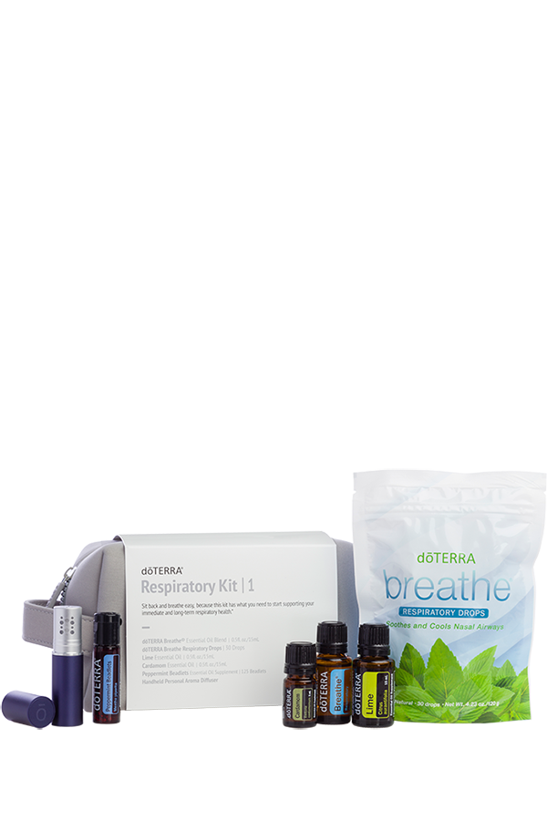 Respiratory Wellness Program | dōTERRA Essential Oils