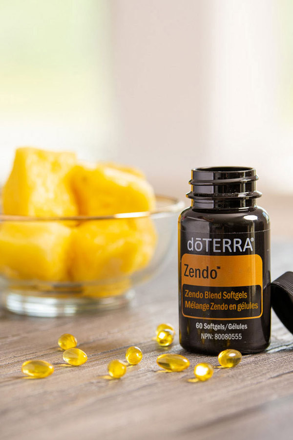 Zendo NHP | dōTERRA Essential Oils