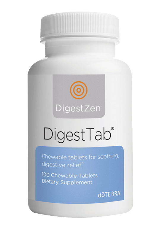 DigestZen DigestTab | dōTERRA Essential Oils