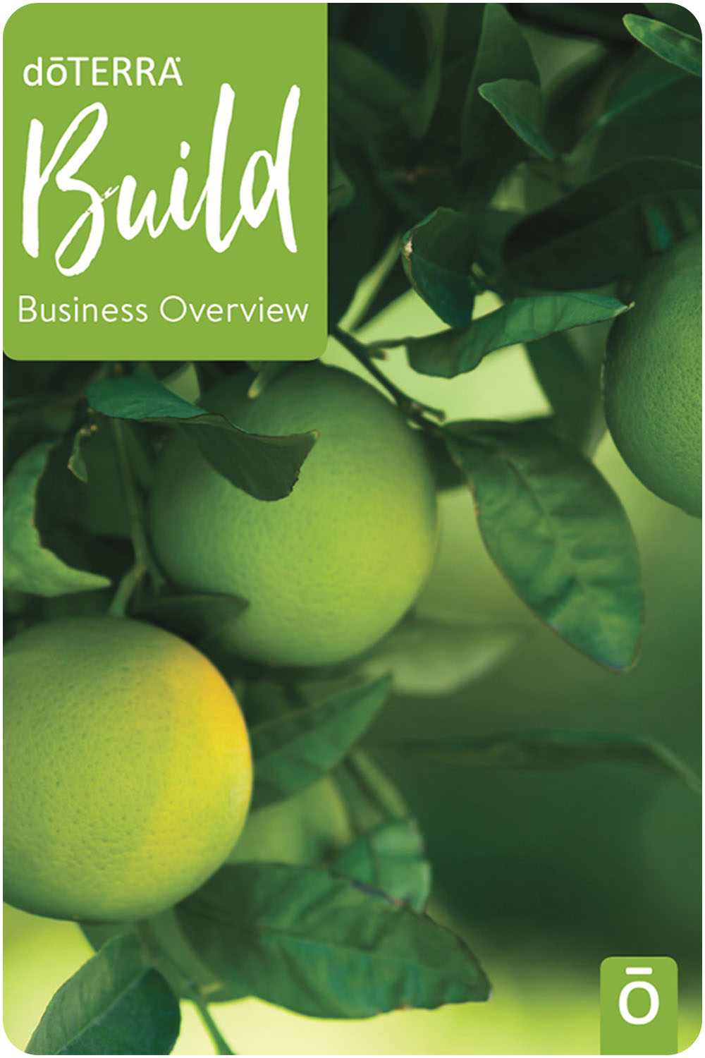 Build Guide | dōTERRA Essential Oils