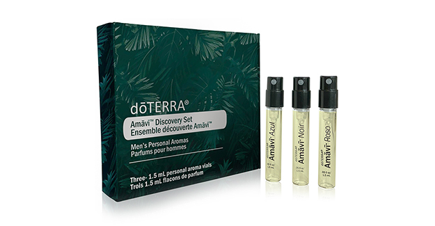 Amavi Discovery Set | dōTERRA Essential Oils