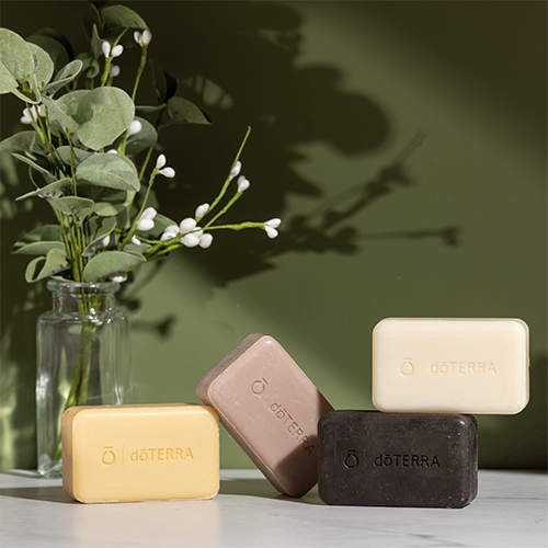doTERRA SPA Bath Bars Uses and Benefits | doTERRA Essential Oils