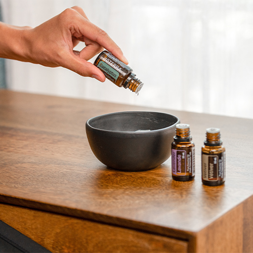 Nighttime Essential Oil Foot Cream | doTERRA Essential Oils