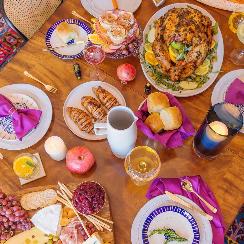 Our Favorite Essential Oil Recipes for Fall | doTERRA Essential Oils