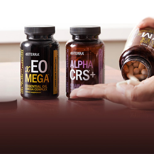Episode 281: Understanding Vitamins and Supplements | doTERRA Essential ...
