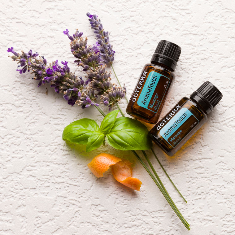 Episode 187: The Magic of the AromaTouch Technique | doTERRA Essential Oils