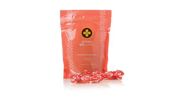doTERRA On Guard Protecting Throat Drops | dōTERRA Essential Oils