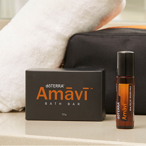 Product Spotlight: Amāvī ™ Touch | doTERRA Essential Oils