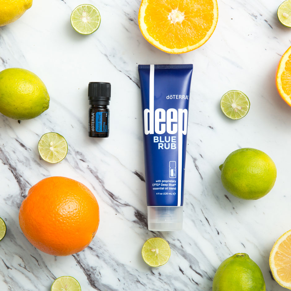 Which Deep Blue? | dōTERRA Essential Oils