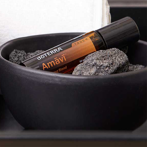 Episode 193: The Amazing Amavi Blend | doTERRA Essential Oils