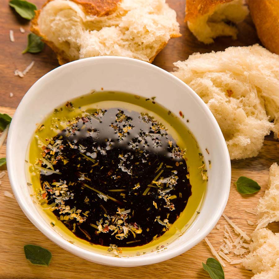 Italian Bread Dip | doTERRA Essential Oils