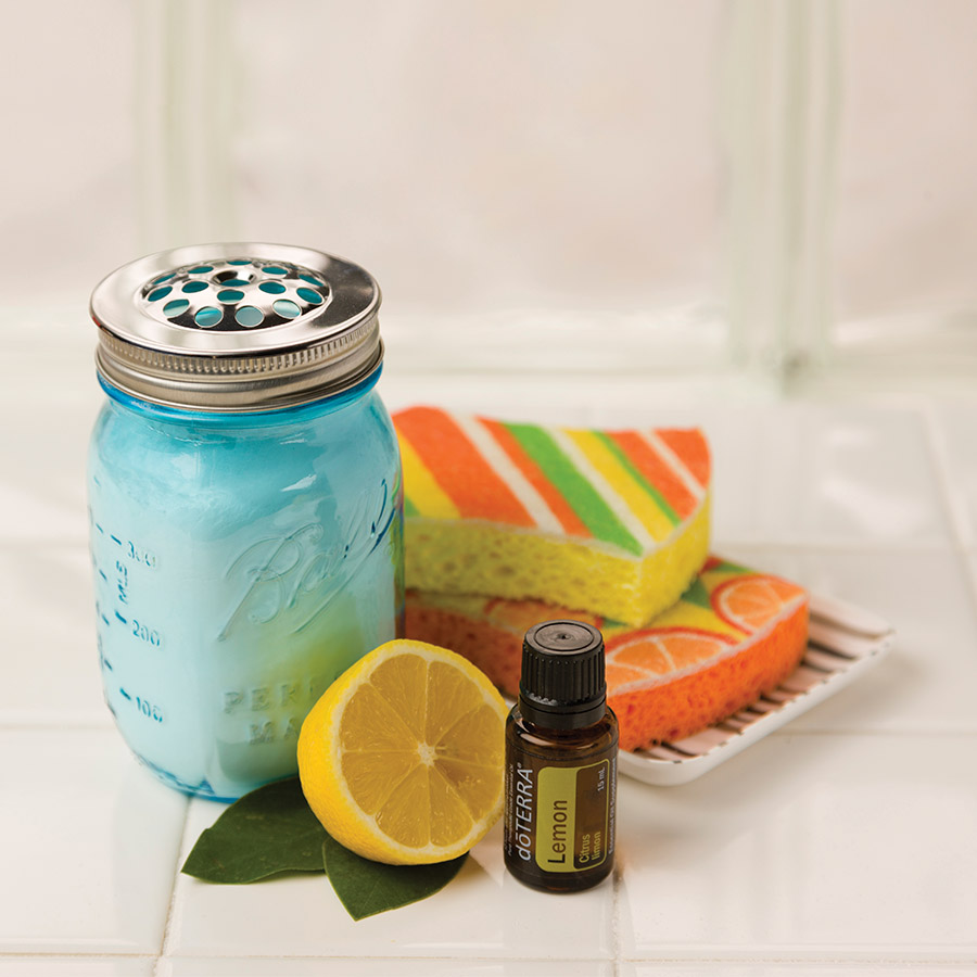 DIY: Powder Cleanser | doTERRA Essential Oils