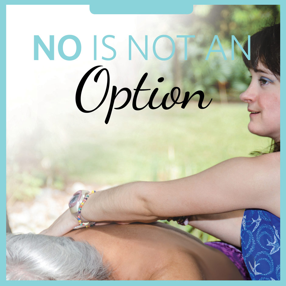 No Is Not An Option | doTERRA Essential Oils