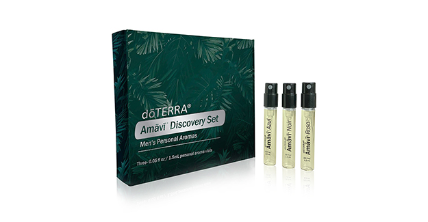 Amavi Discovery Set | doTERRA Essential Oils