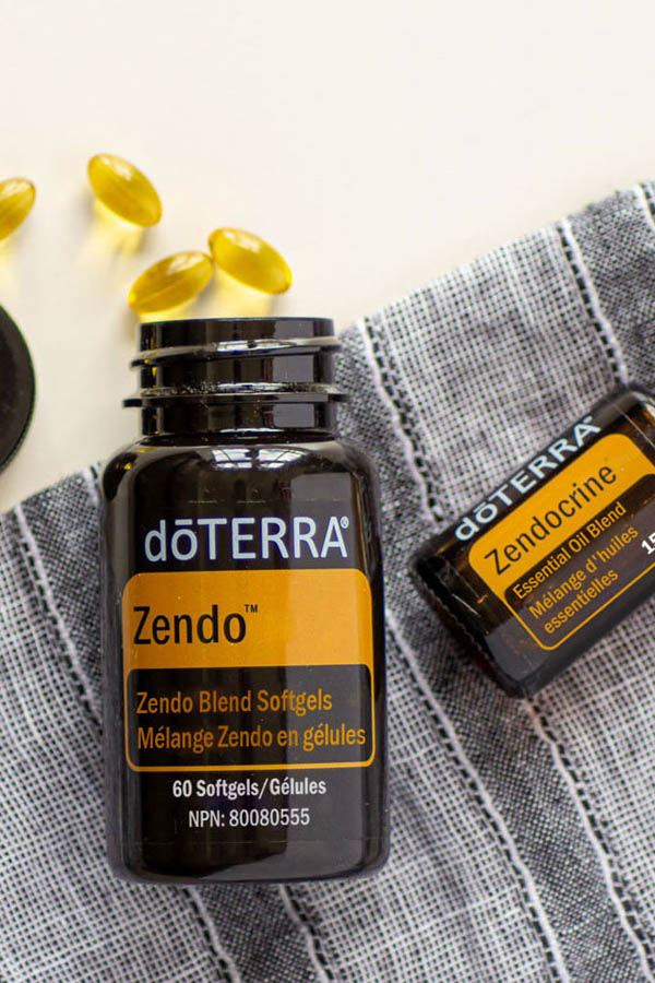 Zendo NHP | dōTERRA Essential Oils