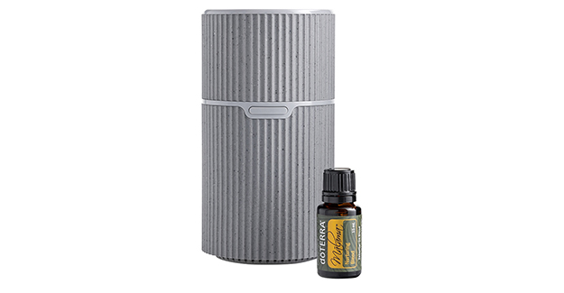 Pilot MAX Diffuser and Malama Nurturing Blend | dōTERRA Essential Oils
