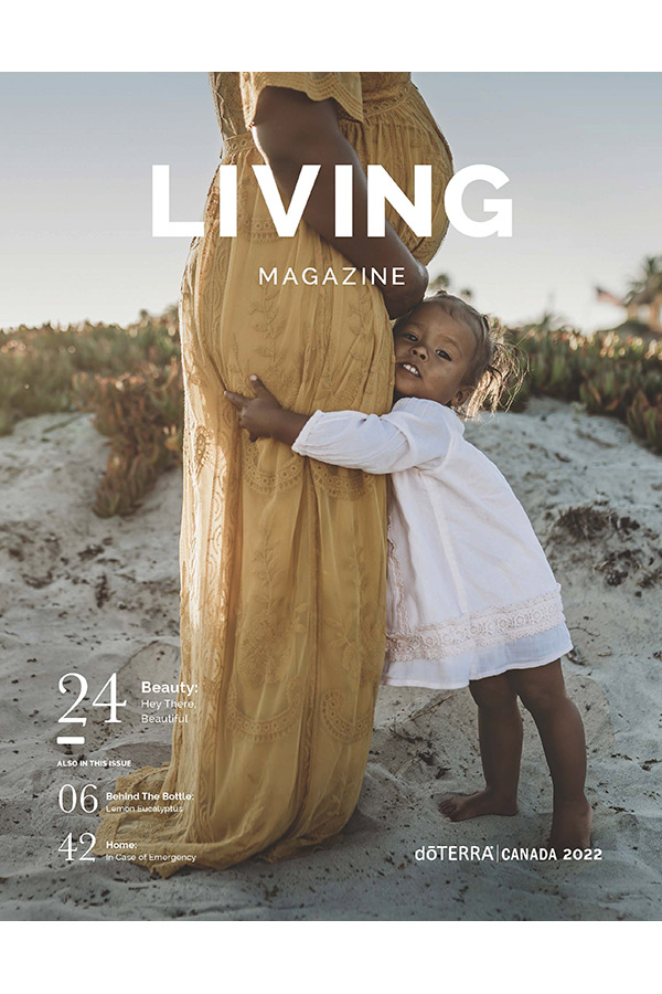 doTERRA Canada Living Magazine 2022 | dōTERRA Essential Oils