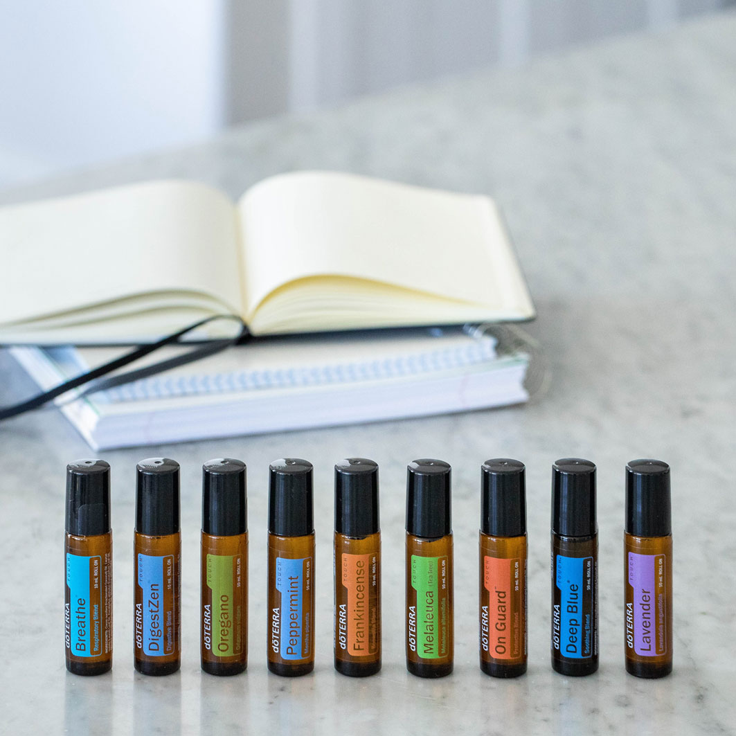 A Fresh Look at Dilution | doTERRA Essential Oils