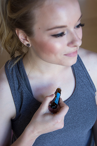 Breathwork and Essential Oils | doTERRA Essential Oils
