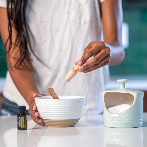 Go With Your Gut | doTERRA Essential Oils