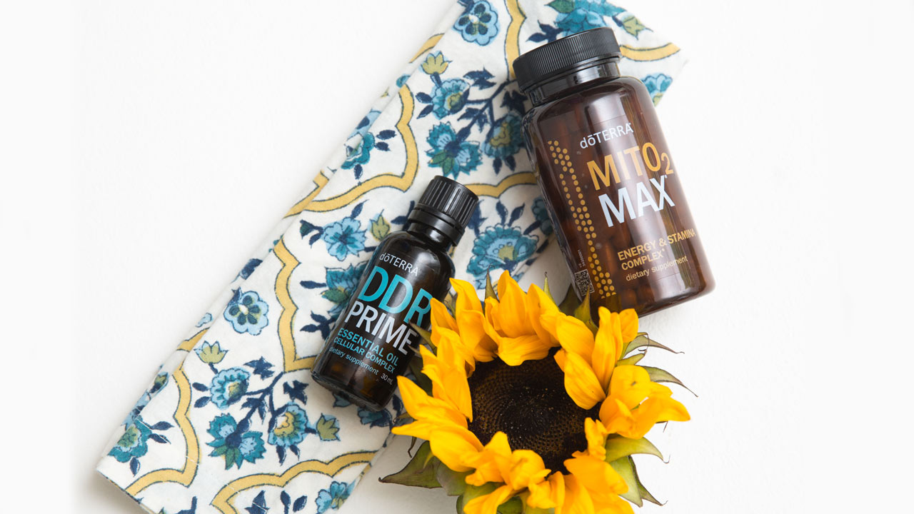 Supplements Explained: Cellular Health | dōTERRA Essential Oils