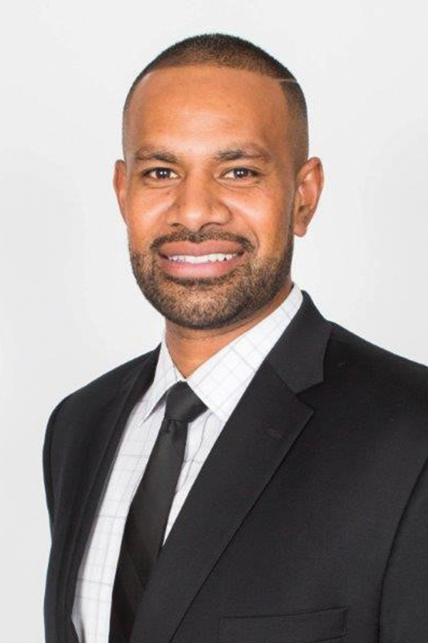 Saimoni Lesu Biography | Aceites esenciales dōTERRA