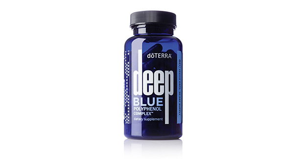 Deep Blue Polyphenol Complex | dōTERRA Essential Oils