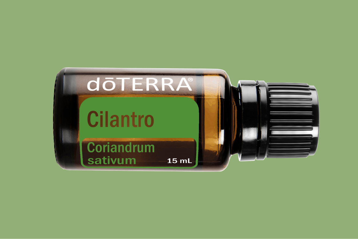 Cilantro Essential Oil | doTERRA Essential Oils