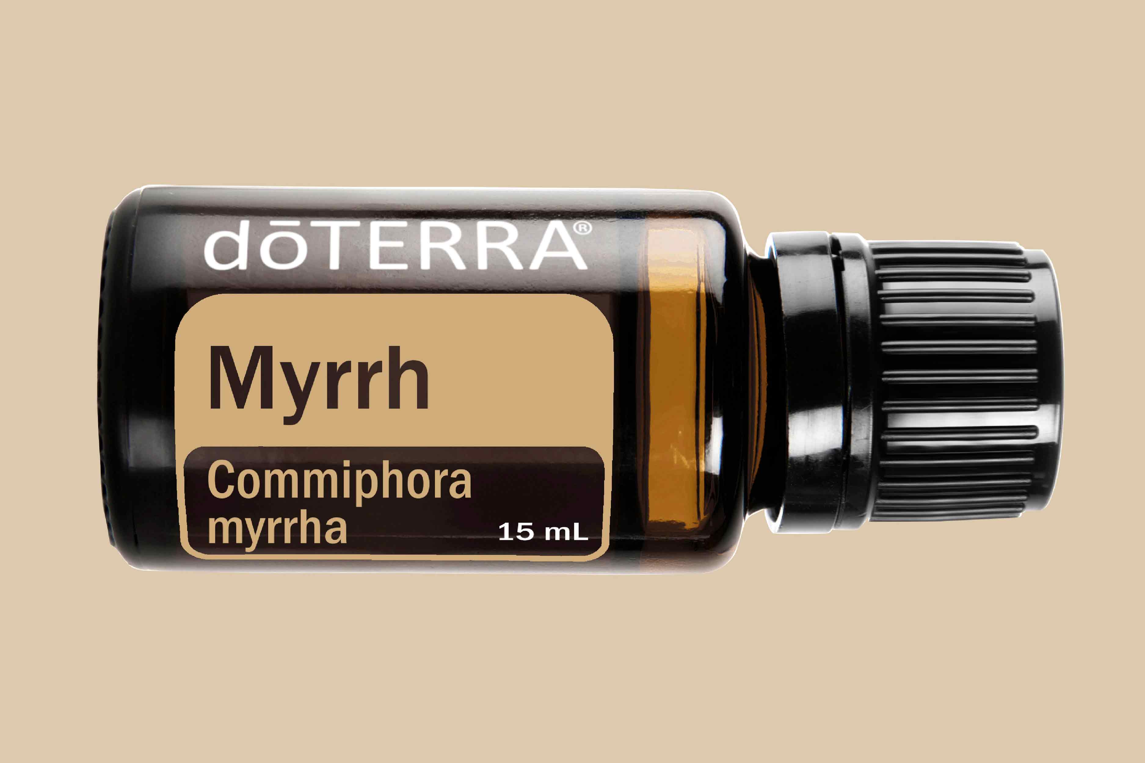 Myrrh Oil | doTERRA Essential Oils