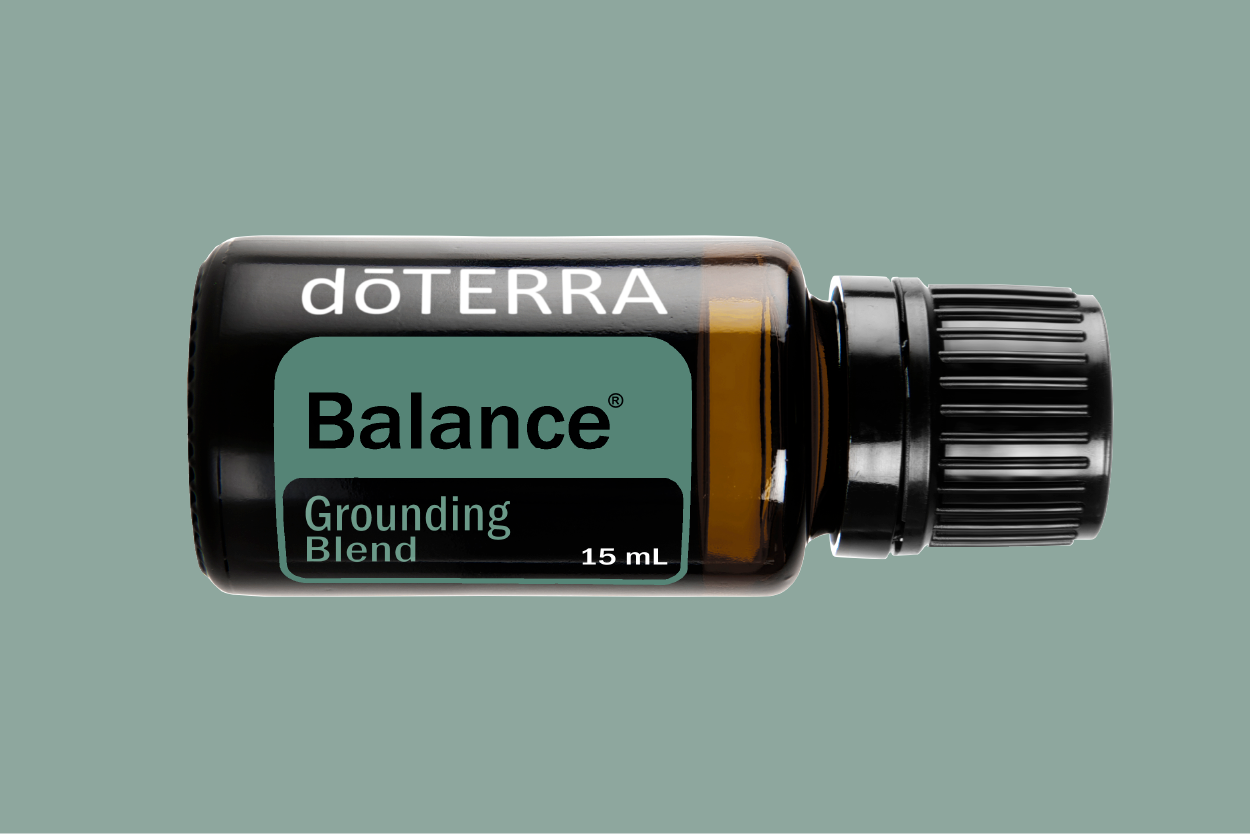 doTERRA Balance Oil | doTERRA Essential Oils