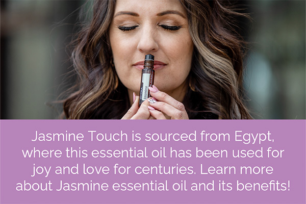 Discover Solutions: doTERRA Jasmine Touch Education Page | doTERRA ...