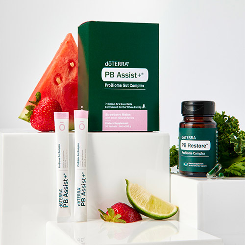 Episode 273: New PB Restore and PB Assist+ | doTERRA Essential Oils