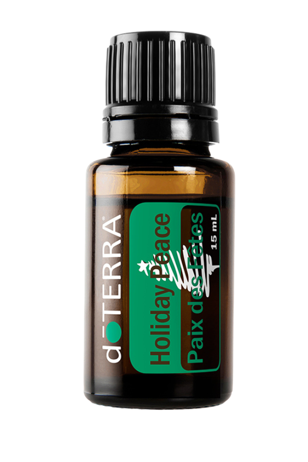 Bubble Salt Diffuser with TWO Holiday Love | doTERRA Essential Oils