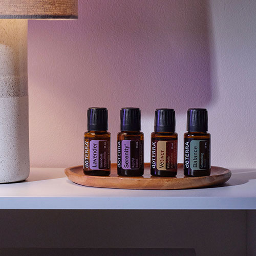 Restful Nights Begin with Calm | doTERRA Essential Oils