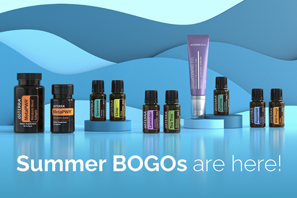 BOGO FAQ | doTERRA Essential Oils