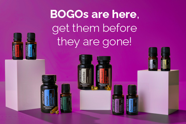 BOGO FAQ | dōTERRA Essential Oils