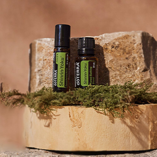 Episode 274: Introduction Shinrin-Yoku | doTERRA Essential Oils