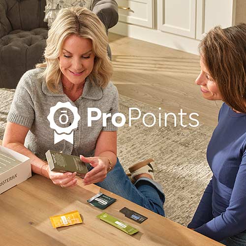 Propoints | doTERRA Essential Oils