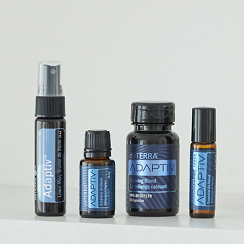 The Adaptiv™ Product Line | doTERRA Essential Oils