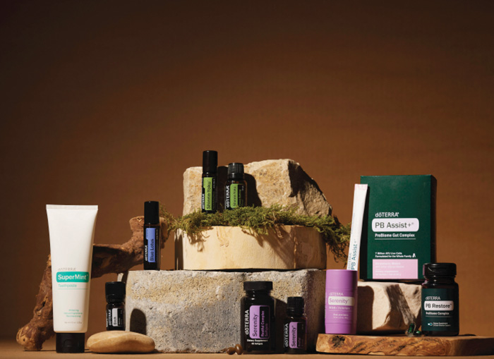 Business Homepage | dōTERRA Essential Oils