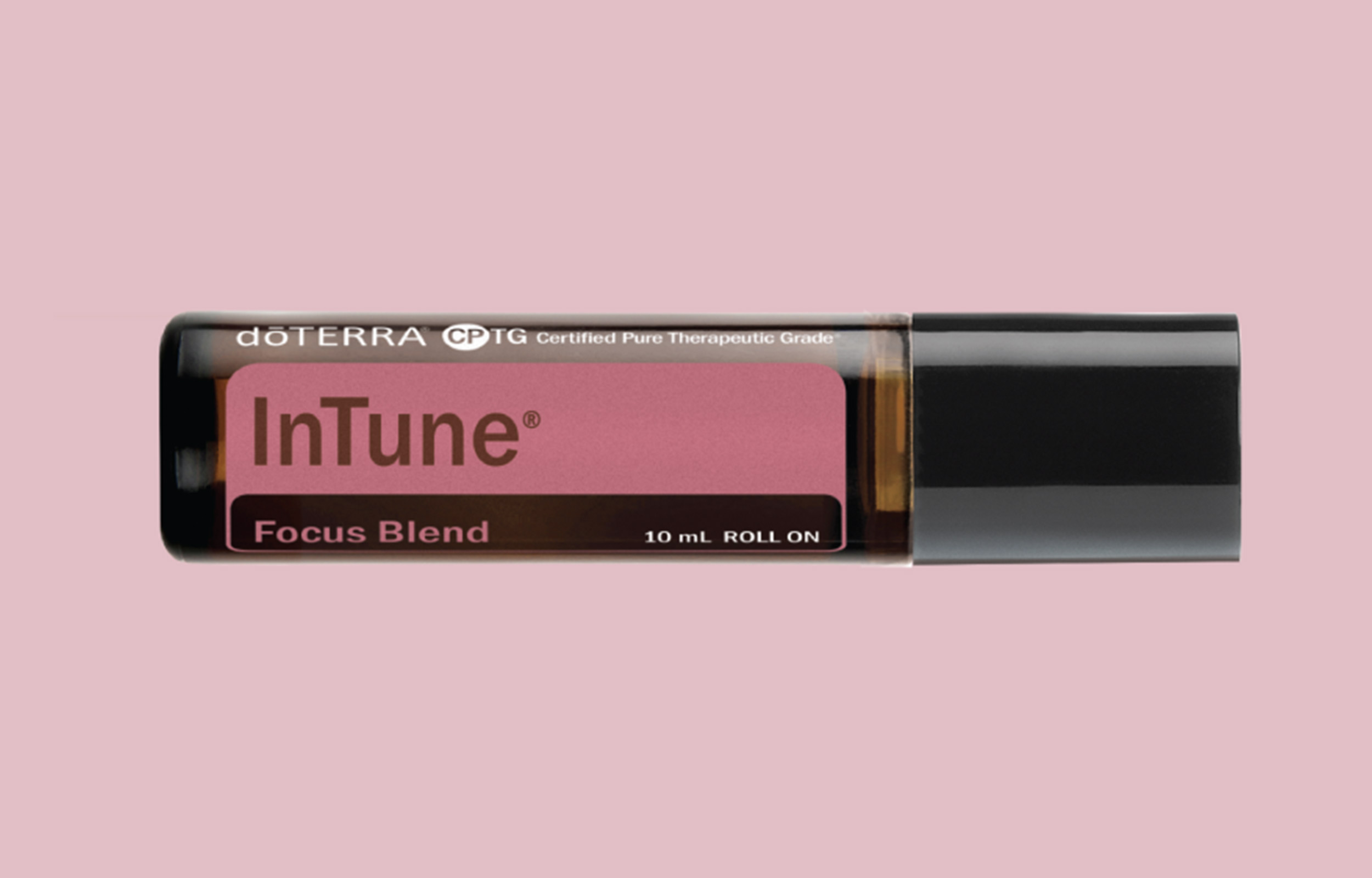 InTune Focus Blend | doTERRA Essential Oils