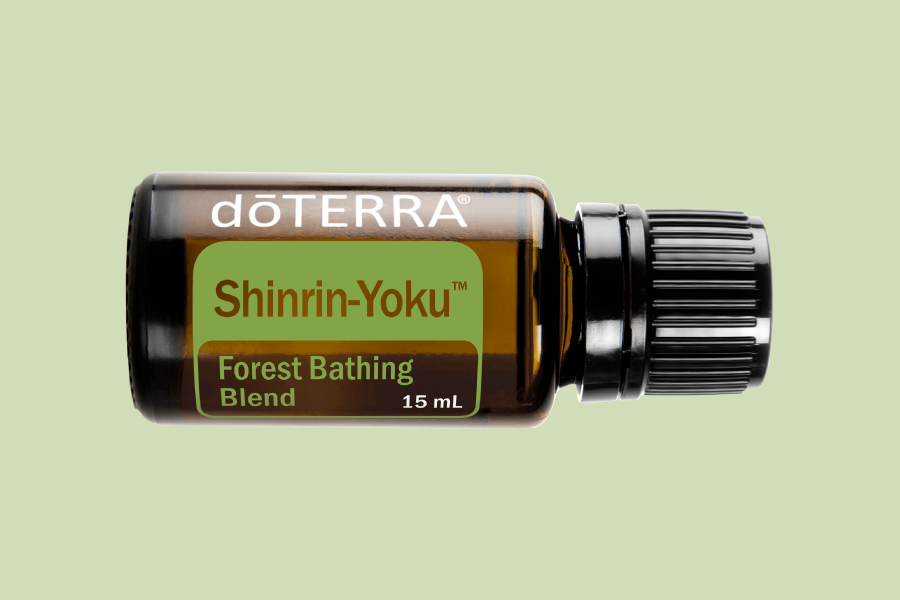Shinrin-Yoku Forest Bathing Blend | doTERRA Essential Oils