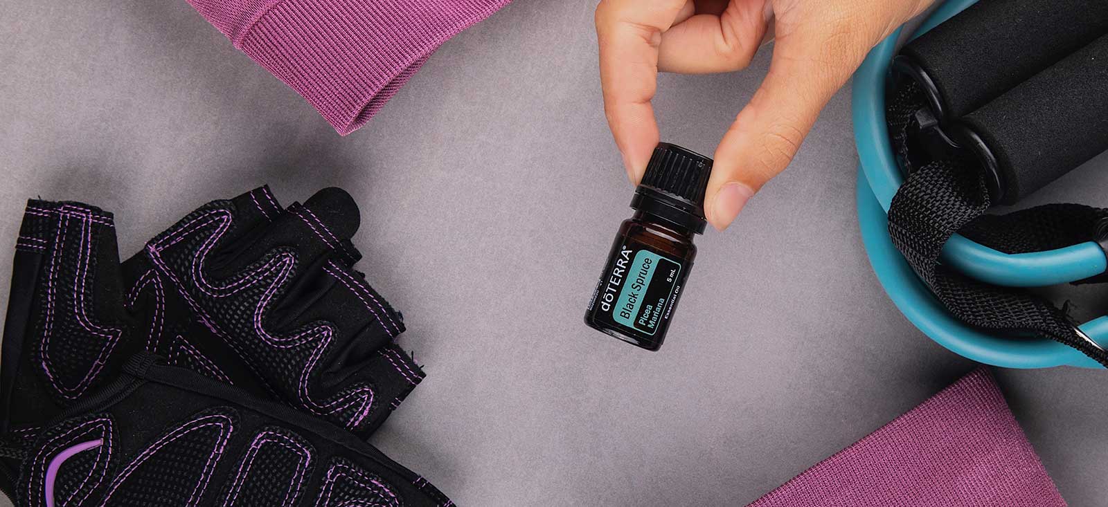 Black Spruce Oil | dōTERRA Essential Oils