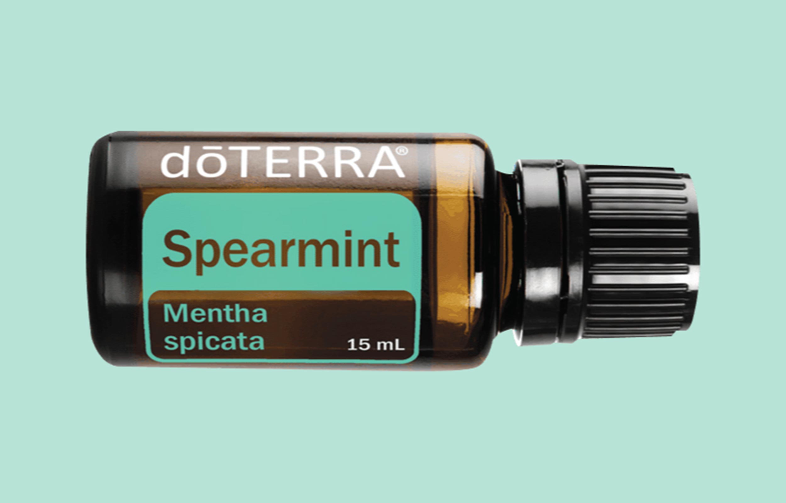 Spearmint Essential Oil | doTERRA Essential Oils