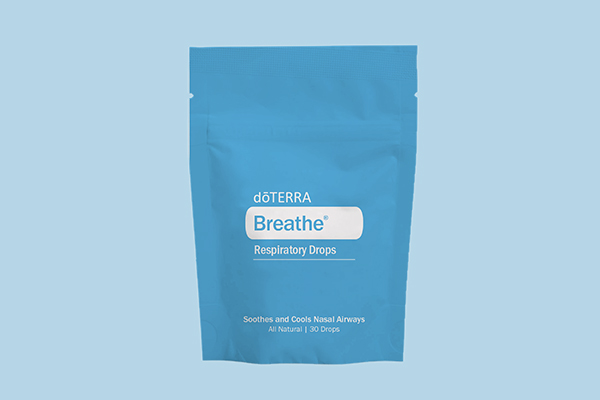 doTERRA Breathe Respiratory Drops | doTERRA Essential Oils