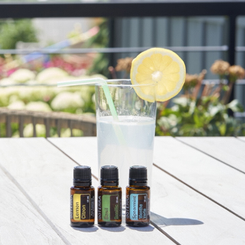 Flavours of Summer—Six August Diffuser Blends | doTERRA Essential Oils