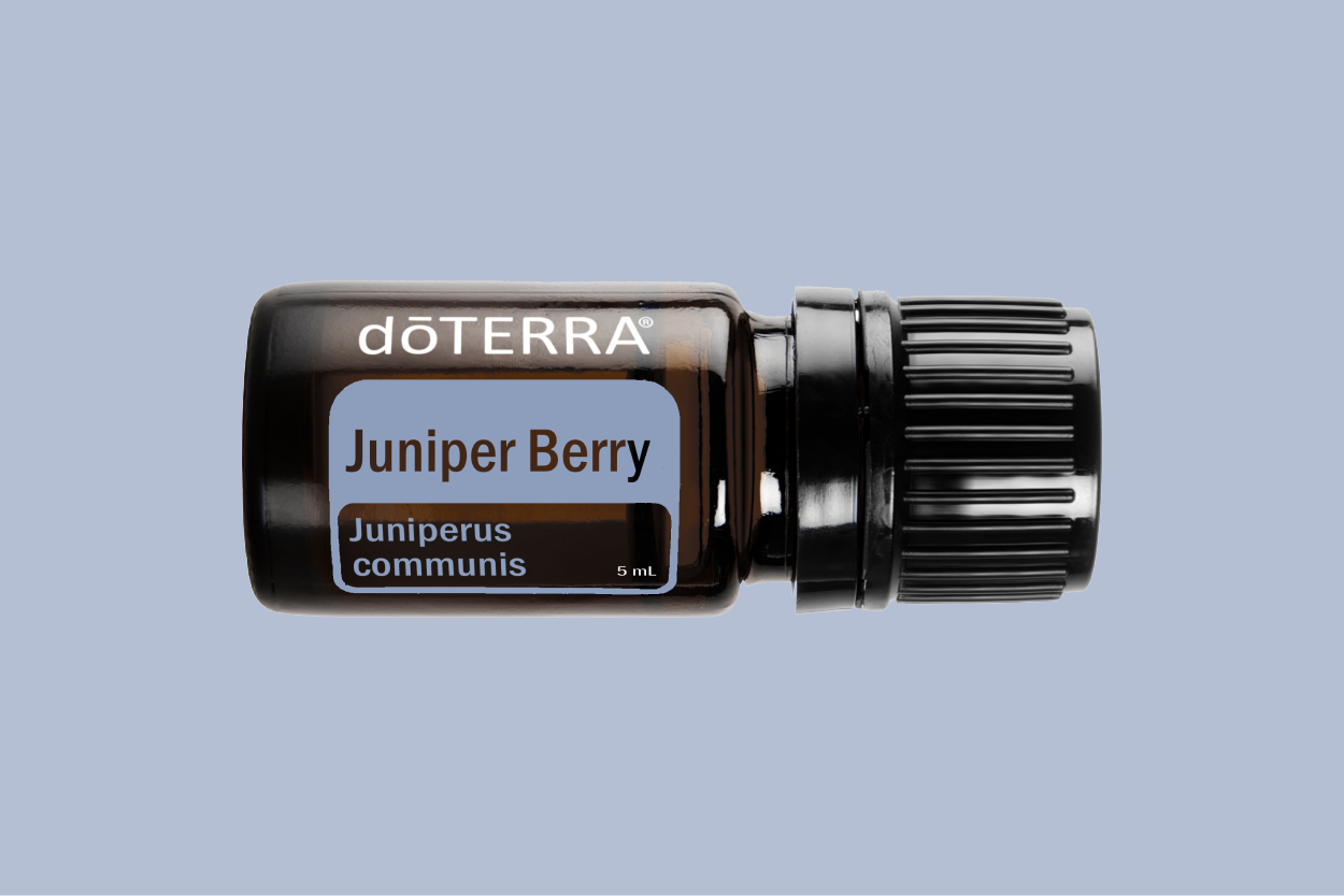 Juniper Berry Essential Oil | doTERRA Essential Oils