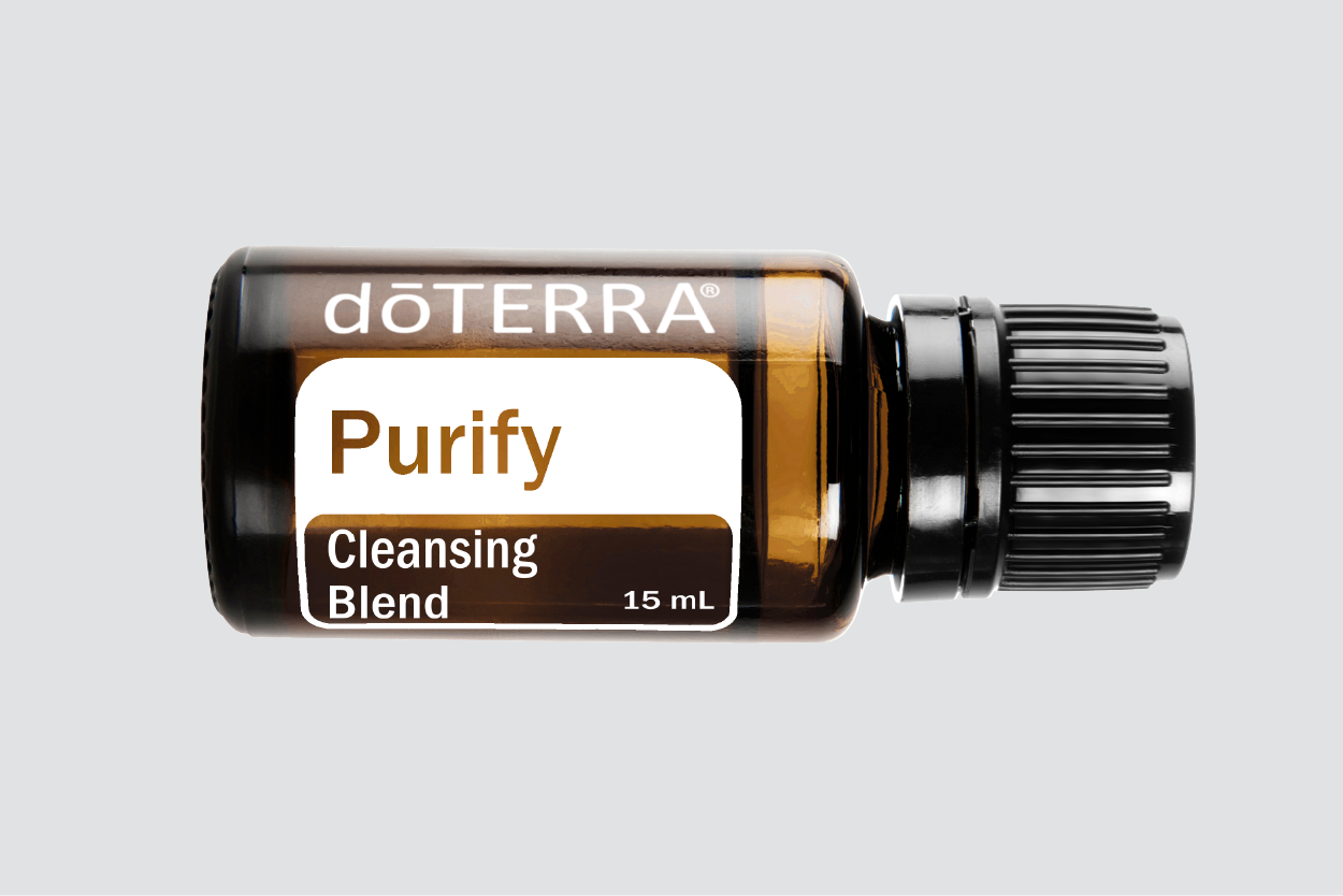 Purify Essential Oil Blend | doTERRA Essential Oils