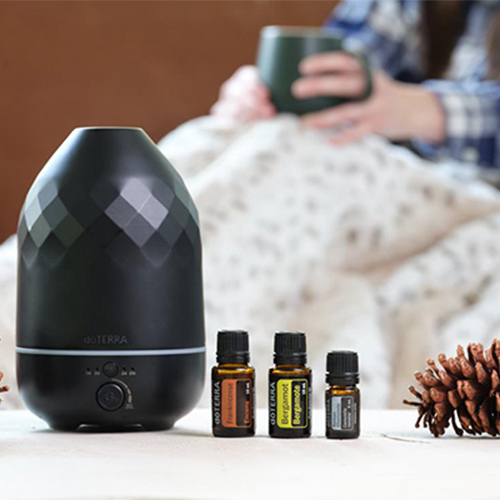 Six Cozy Diffuser Blends for November | doTERRA Essential Oils