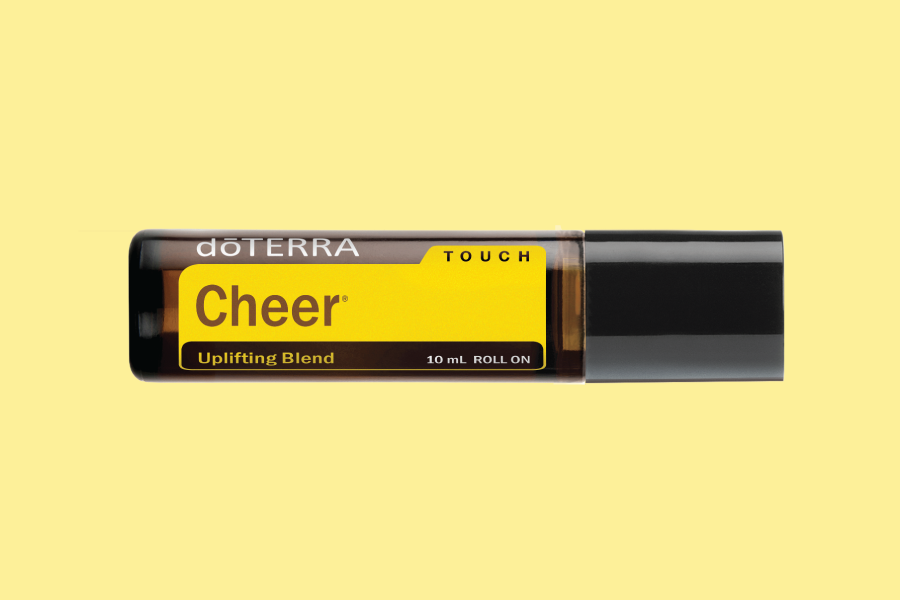 doTERRA Cheer Touch Uplifting Blend | doTERRA Essential Oils